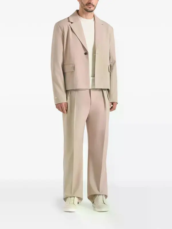 Manière De Voir Silas Pocket Blazer