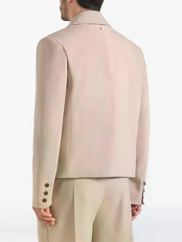 Manière De Voir Silas Pocket Blazer