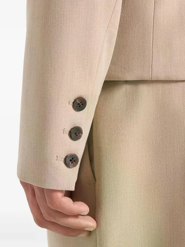 Manière De Voir Silas Pocket Blazer