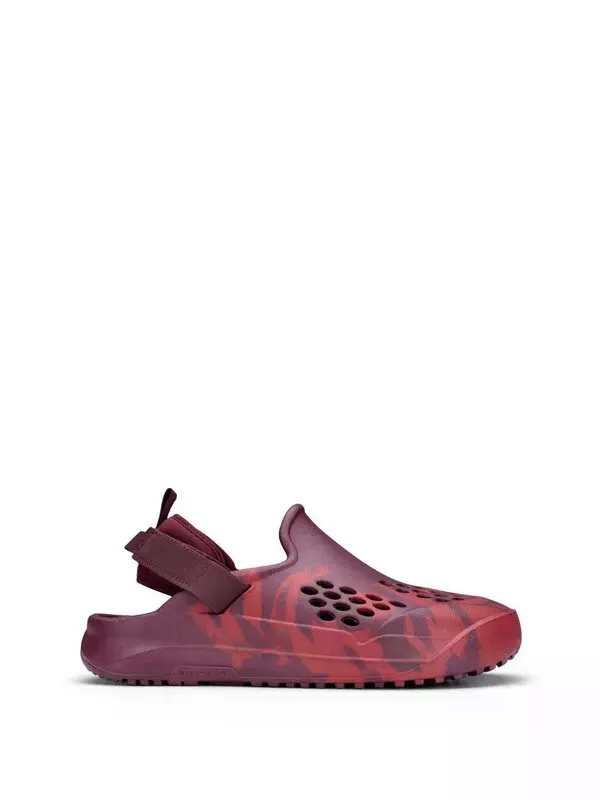 CLEARWEATHER Switchback Perforated Sneakers