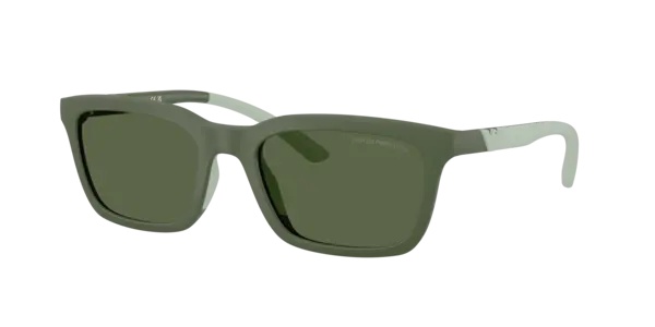 Emporio Armani Ea4249u Sunglasses - Dark Green