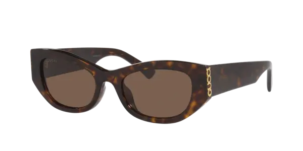 Gucci Sunglasses - Brown