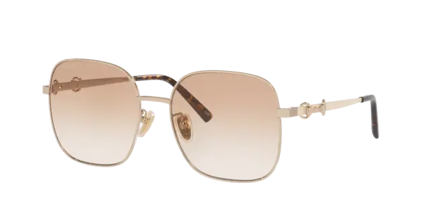 Gucci Sunglasses - Brown Gradient