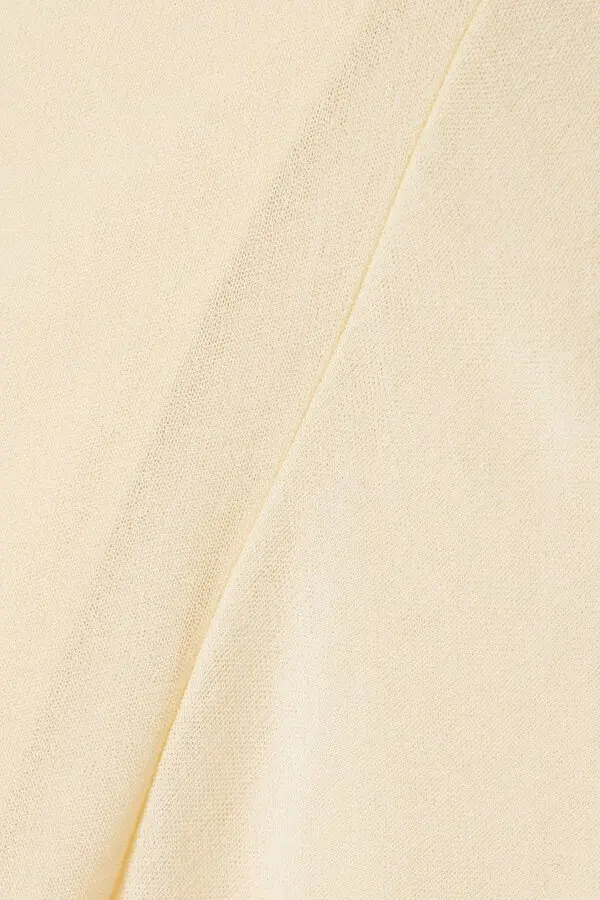 Tove Rosalie Gathered Jersey Top