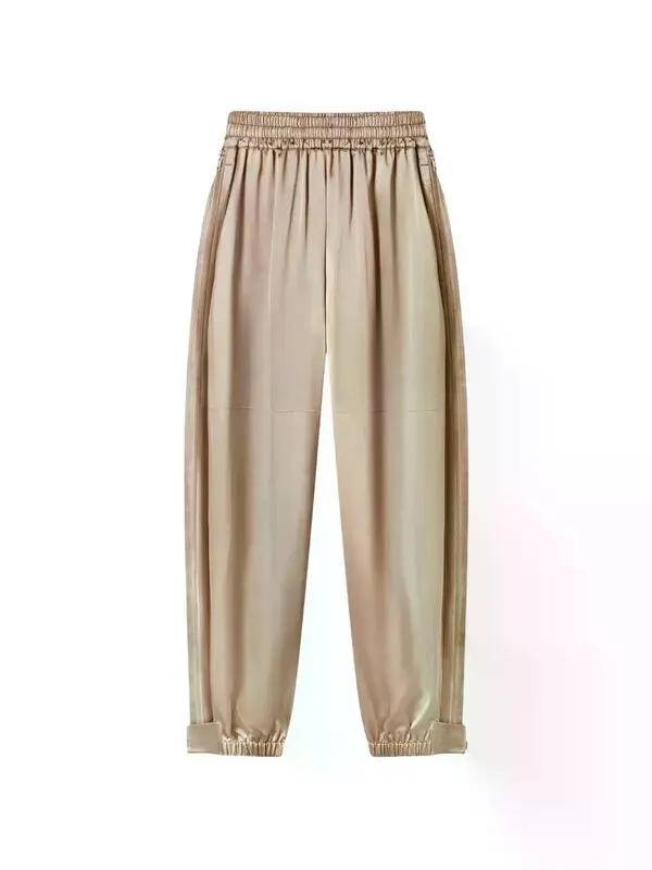 Co Collection Satin Finish Track Pants