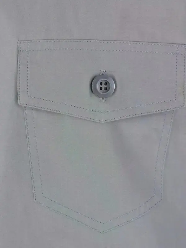 Prada Cotton Poplin Shirt