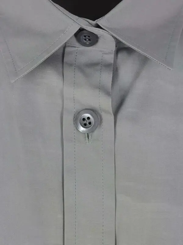 Prada Cotton Poplin Shirt
