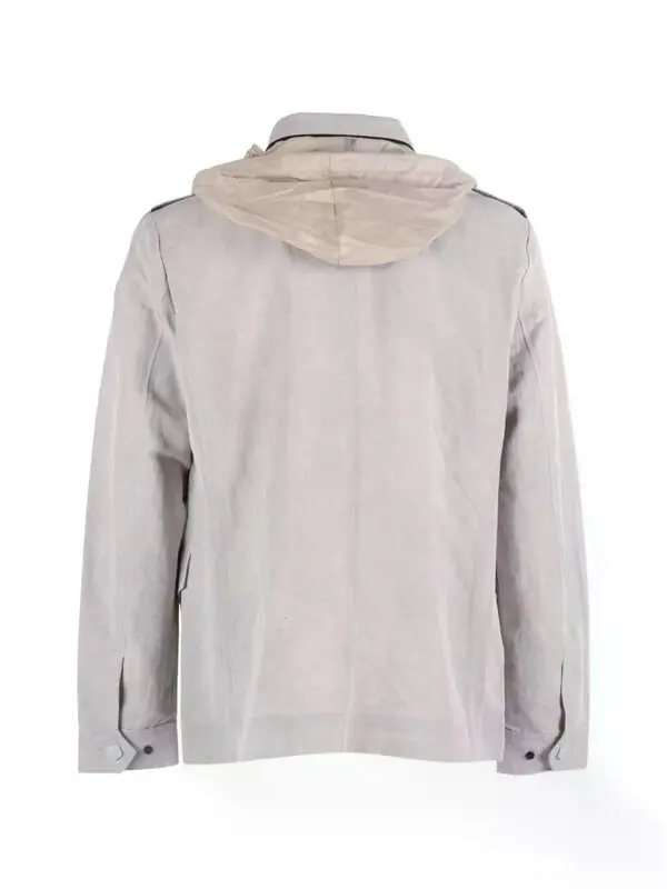 RRD Lynco Field Jacket With Hood
