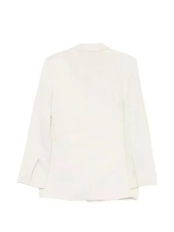 Marc O'polo Single-breasted Notched-lapel Blazer