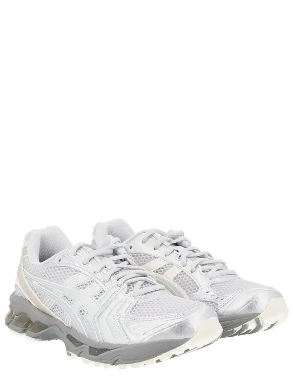 Asics Gel-kayano 14 Athletic Sneakers - Grey