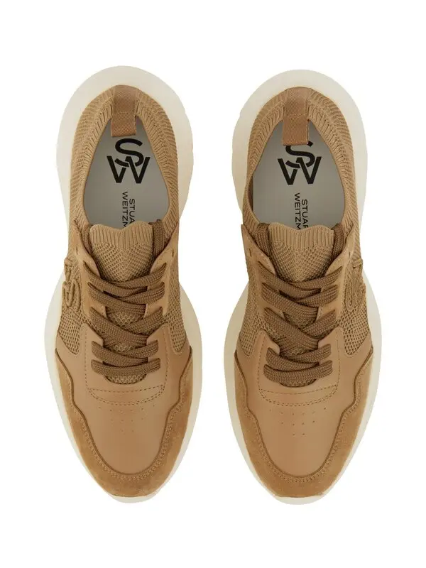 STUART WEITZMAN 5050" Sneakers - Beige