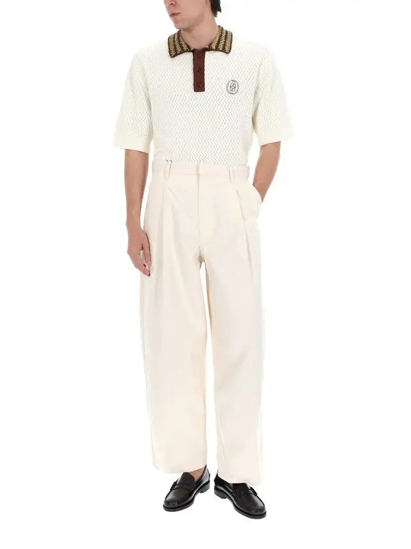 Drole De Monsieur Ballon" Trousers