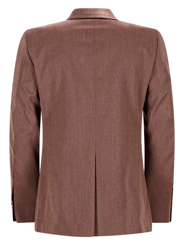 Drole De Monsieur Double-breasted Blazer