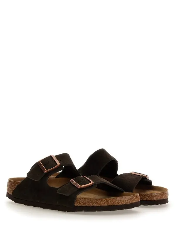 BIRKENSTOCK Arizona Sandals - Brown