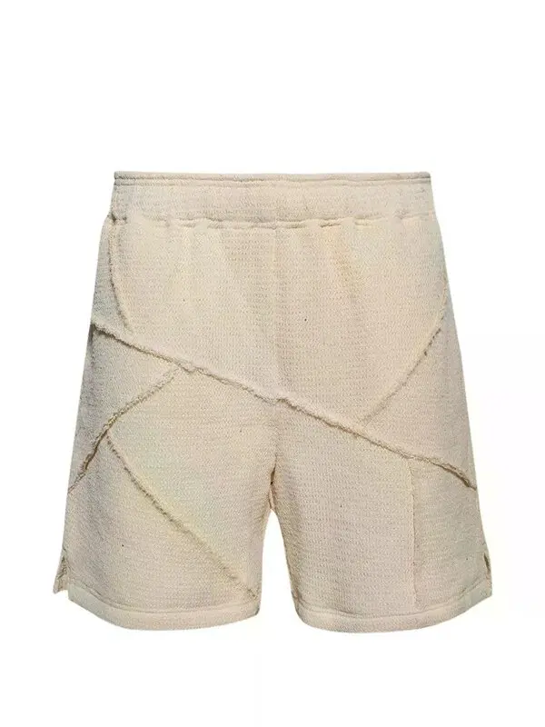 PARIS LAUNDRY Panelled Shorts