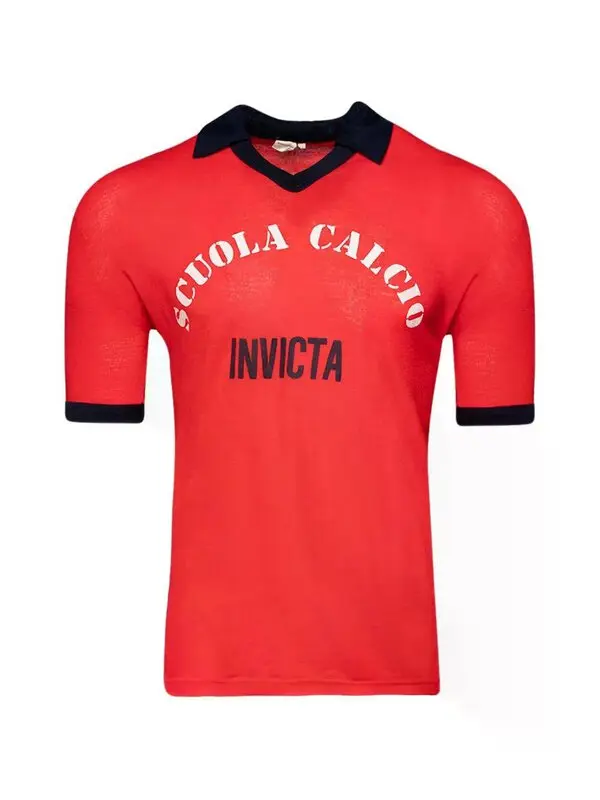 SYSTEMAROSA V-neck Short-sleeve T-shirt