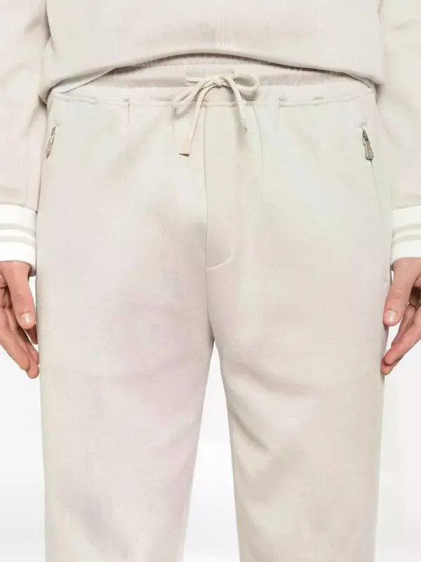 Eleventy Drawstring Trousers