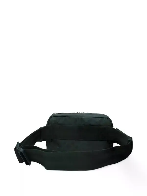 Burberry Jacquard Check Belt Bag