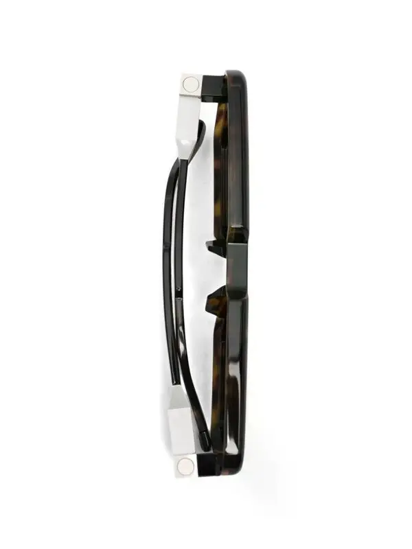 VAVA EYEWEAR Rectangle Frame Sunglasses