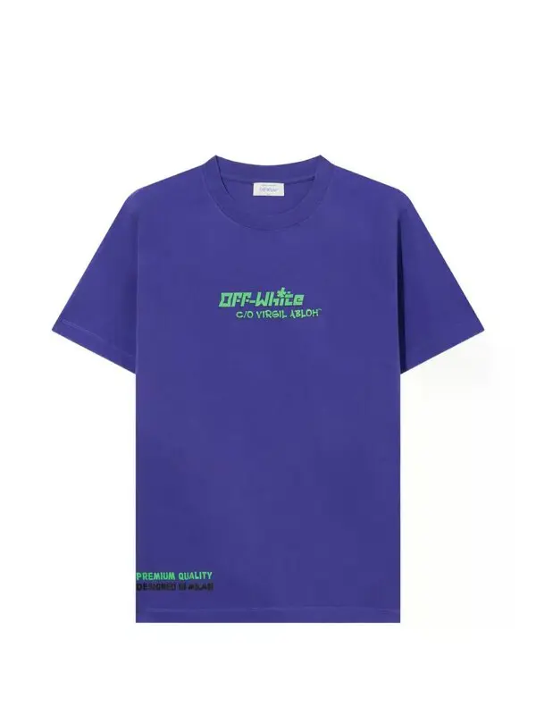 Off-White Barber 2 T-shirt