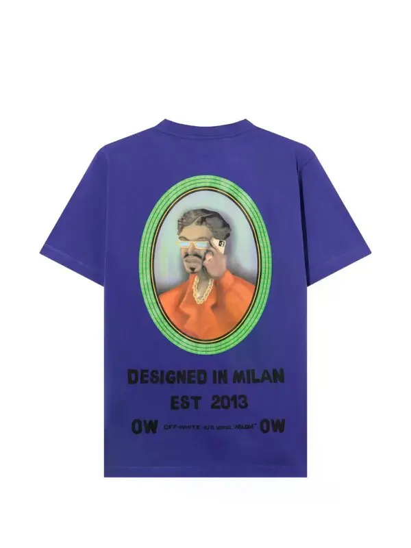 Off-White Barber 2 T-shirt