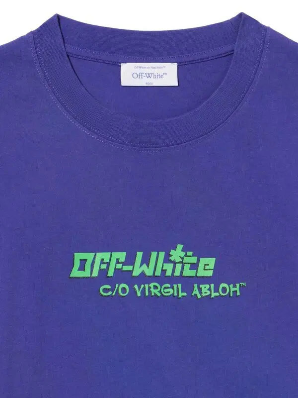 Off-White Barber 2 T-shirt