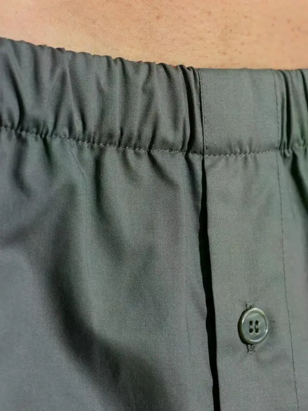 MAISON MARGIELA Elasticated Waist Boxer Shorts
