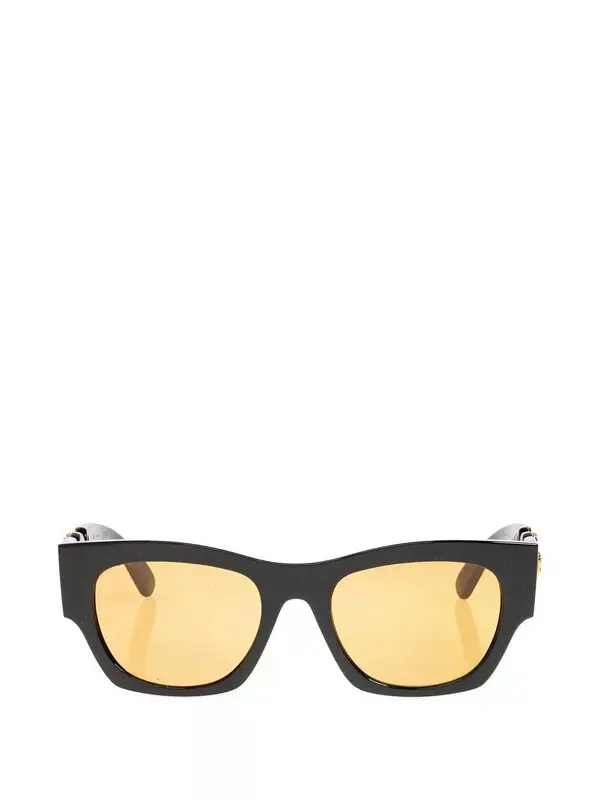 Versace Medusa Biggie Sunglasses - Black