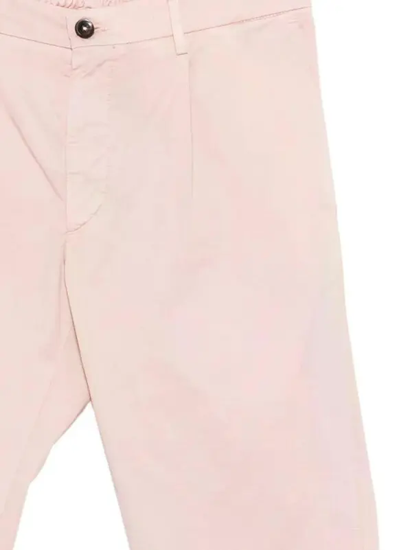 MICHAEL COAL Pleated Front Trousers