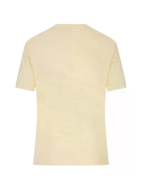 Moncler Logo Patch T-shirt