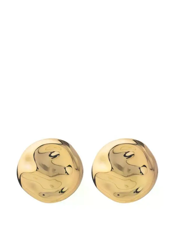 Federica Tosi Mindy Earrings - Gold
