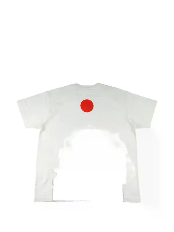 Kith Osaka Castle Graphic-print T-shirt - White