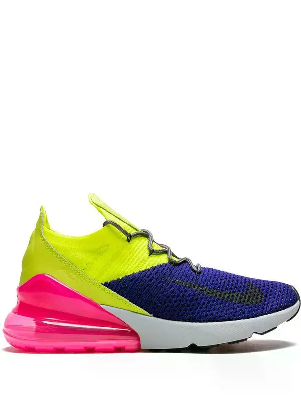 Nike Max 270 Flyknit Sneakers