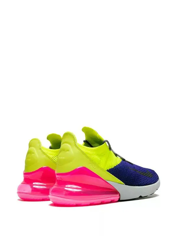 Nike Max 270 Flyknit Sneakers