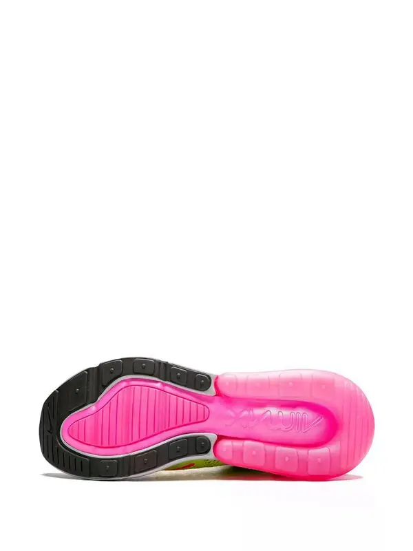 Nike Max 270 Flyknit Sneakers