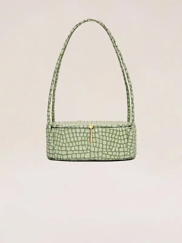 Alexis Constance Top Handle Bag