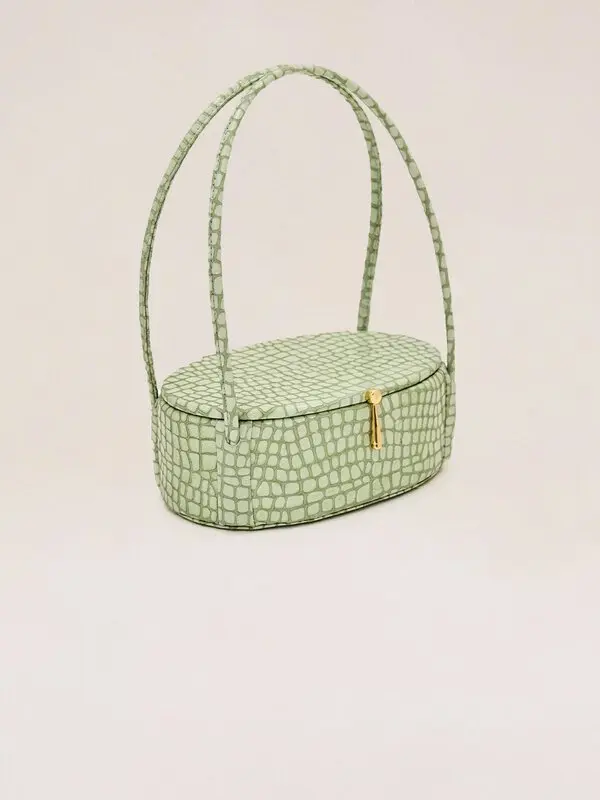 Alexis Constance Top Handle Bag