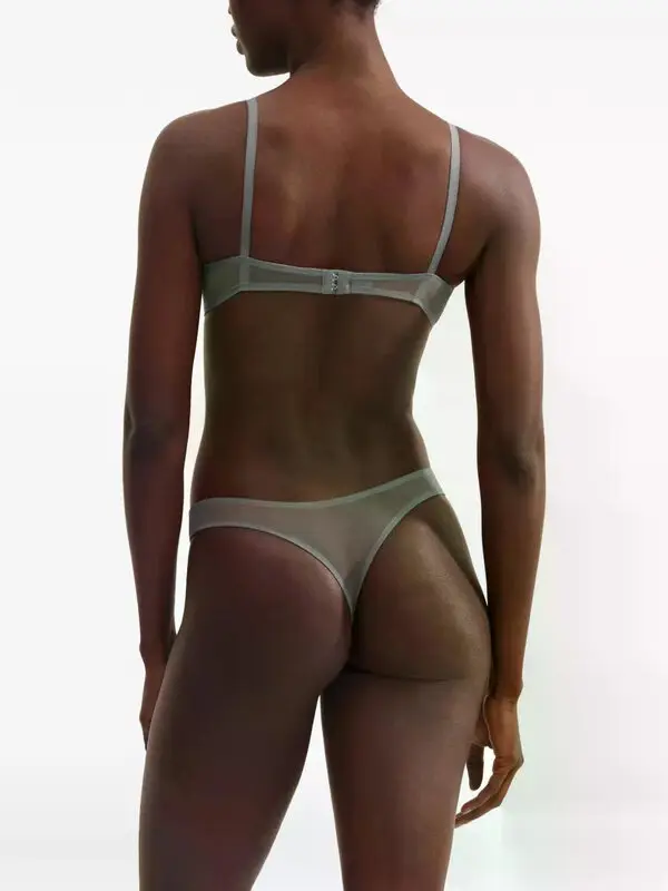 ERES Eden Tonique Full-cup Bra - Grey