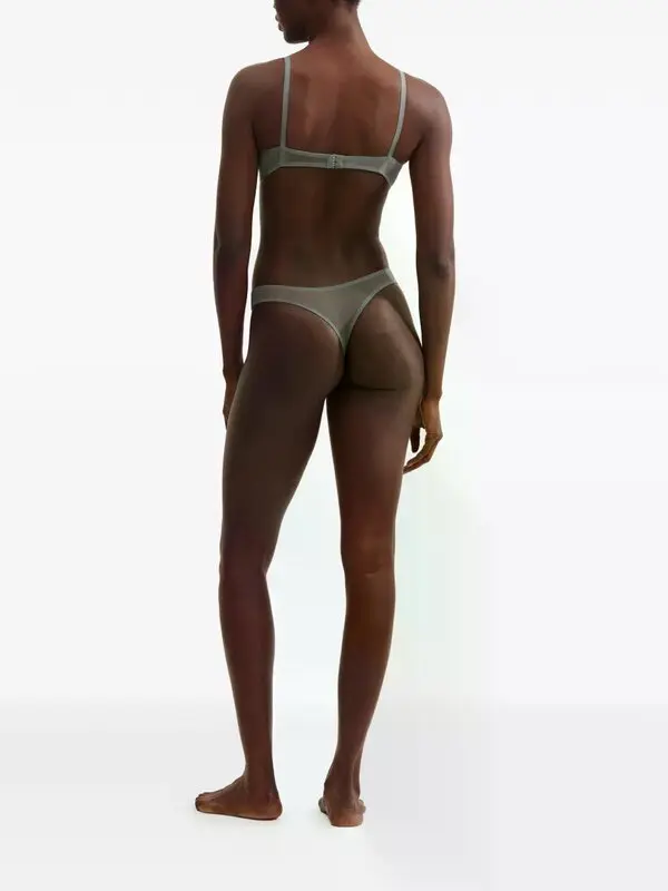 ERES Eden Tonique Full-cup Bra - Grey