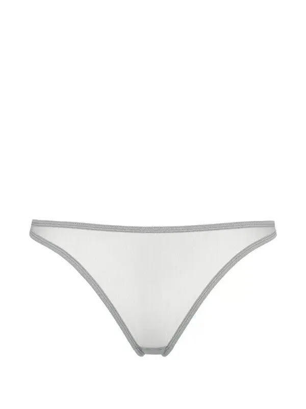 ERES Promesse Tonique Thong - Grey
