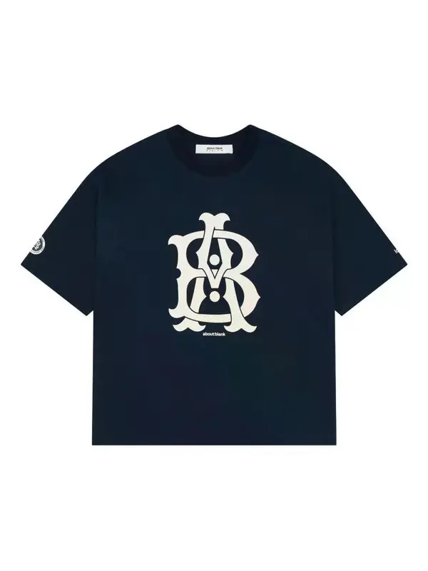 ABOUT:BLANK Graphic-print Short-sleeve T-shirt