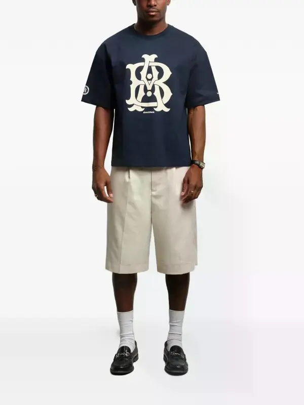 ABOUT:BLANK Graphic-print Short-sleeve T-shirt