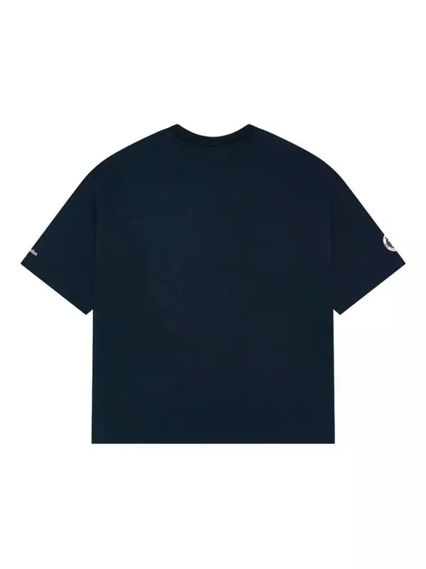 ABOUT:BLANK Graphic-print Short-sleeve T-shirt