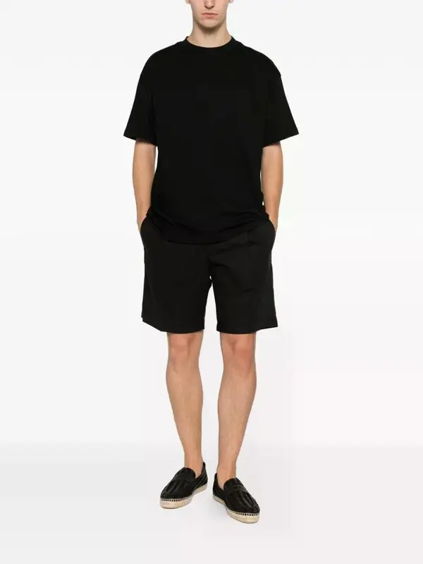 MICHAEL COAL Drawstring Shorts