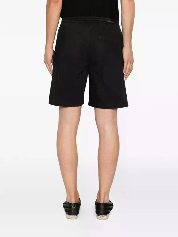 MICHAEL COAL Drawstring Shorts