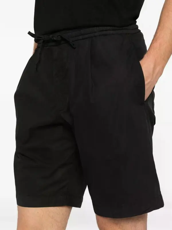 MICHAEL COAL Drawstring Shorts