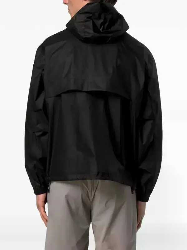 K-WAY Clad Extra Light 3l Hooded Jacket