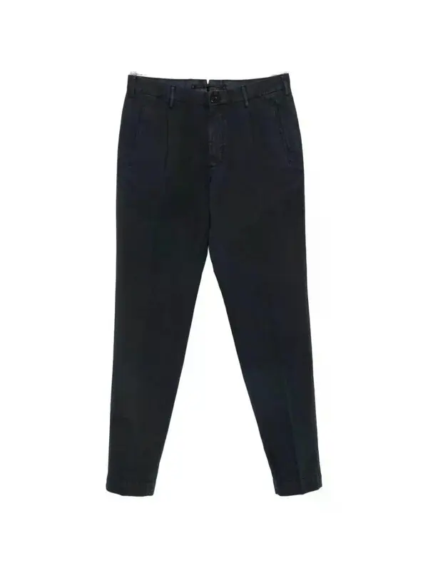 Incotex Pleated Trousers