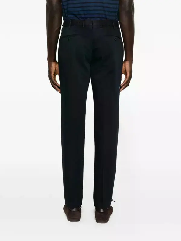 Incotex Pleated Trousers