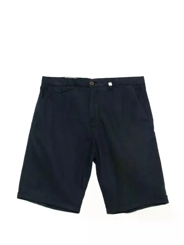 MYTHS Zeus Button-fastening Chino Shorts